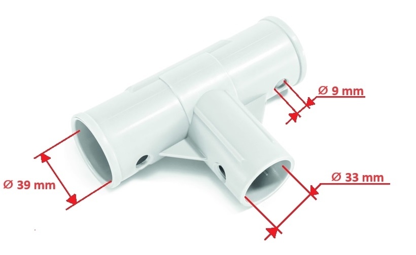 INTEX 10575A T spojka | BazenyShop.cz